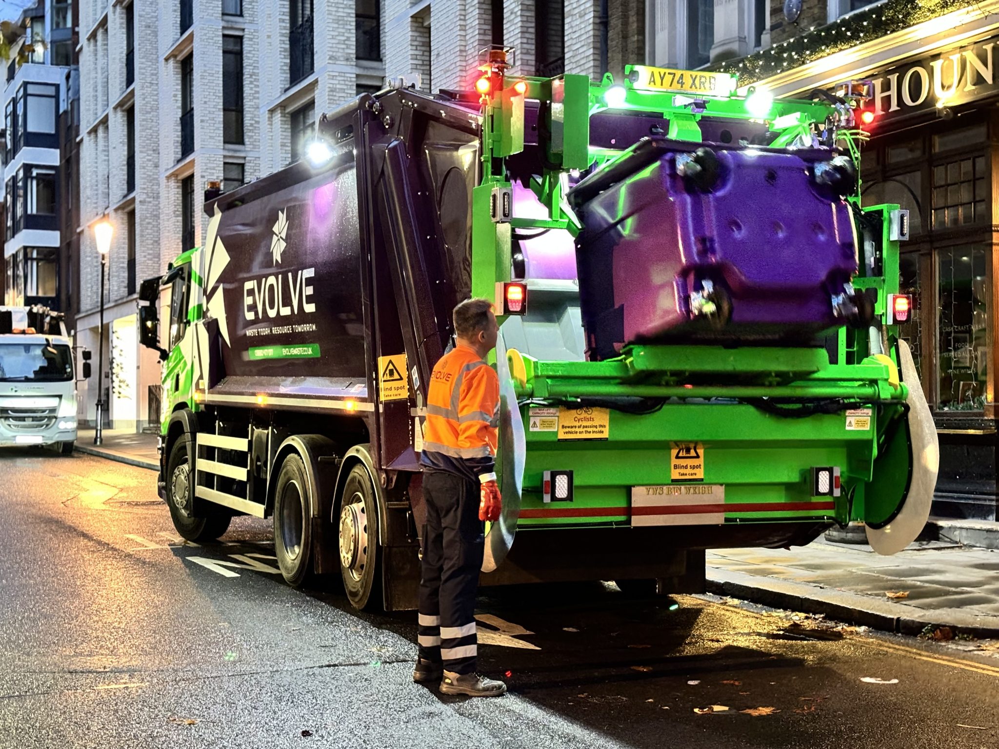 Evolve Waste Services - Evolve Waste
