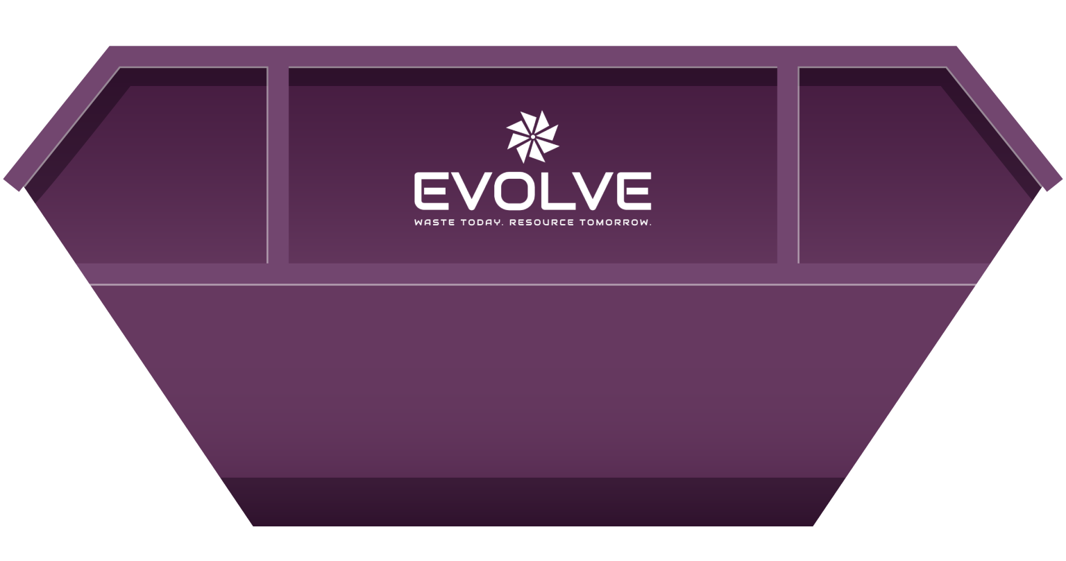 Skips, RORO’s and Compactors - Evolve Waste