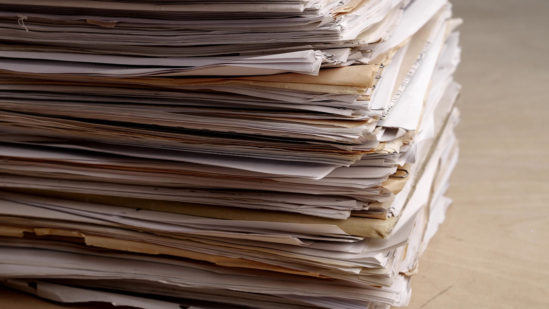 Confidential Waste Paper - Commercial Waste Collection And Disposal ...