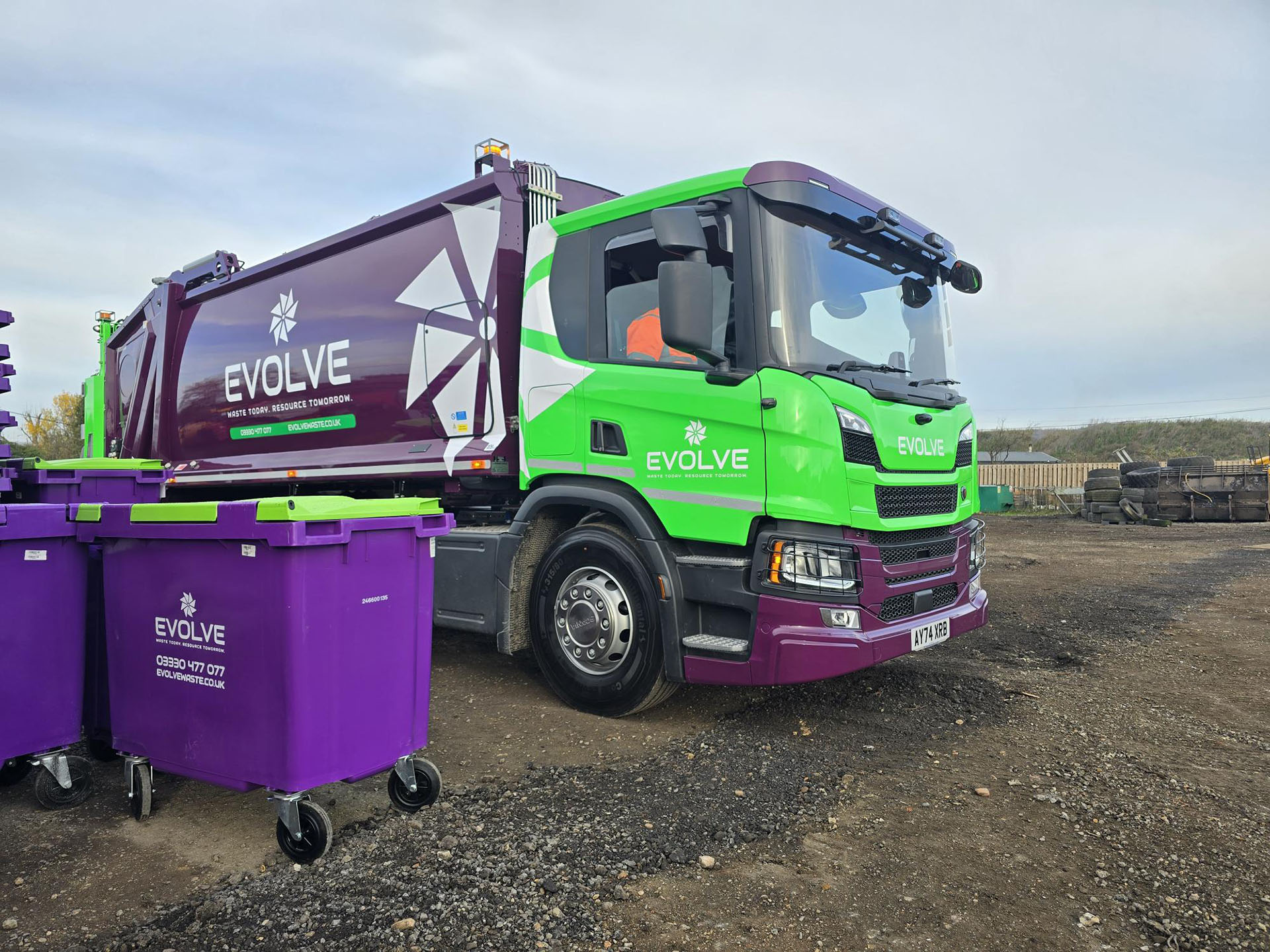 Confidential Waste Paper - Commercial Waste Collection And Disposal ...