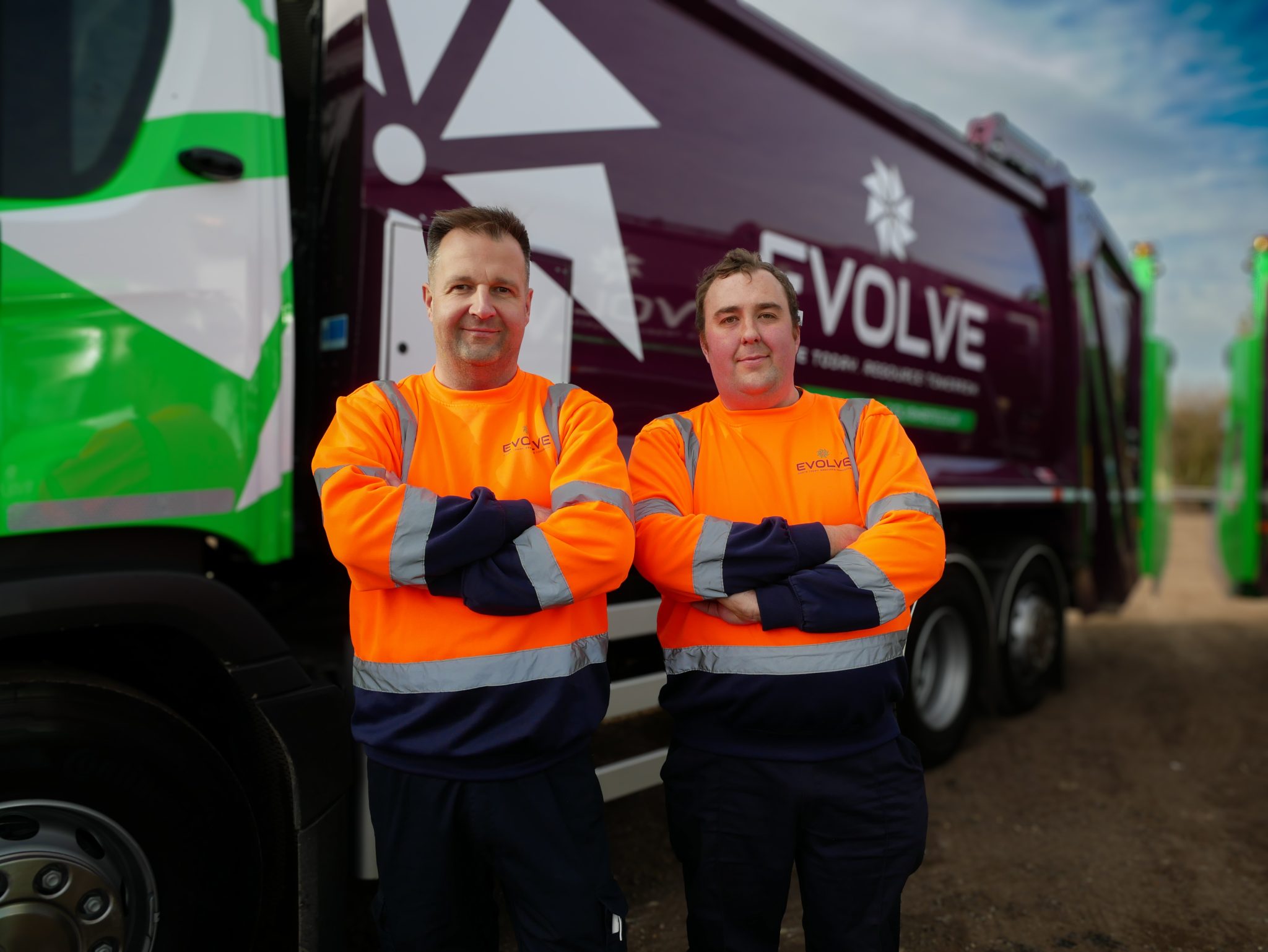 Contact Us - Evolve Waste