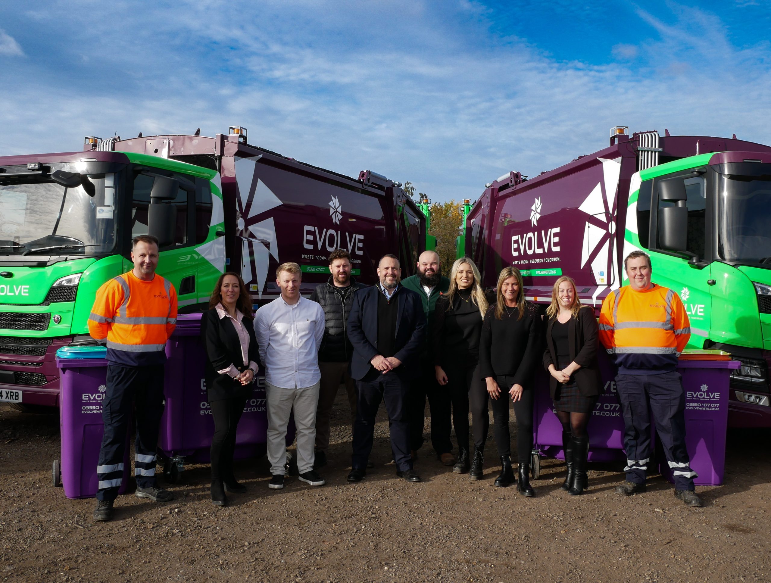 Evolve Waste Services - Evolve Waste