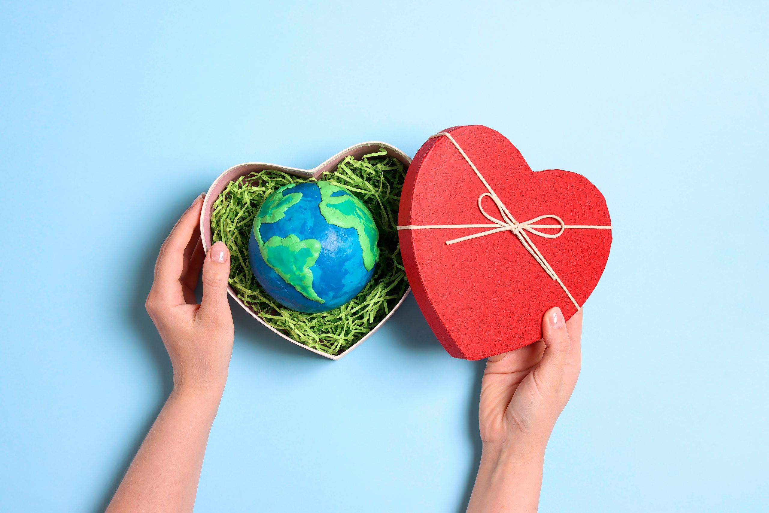Valentine’s Day: How to Celebrate with Sustainability in Mind - Evolve ...