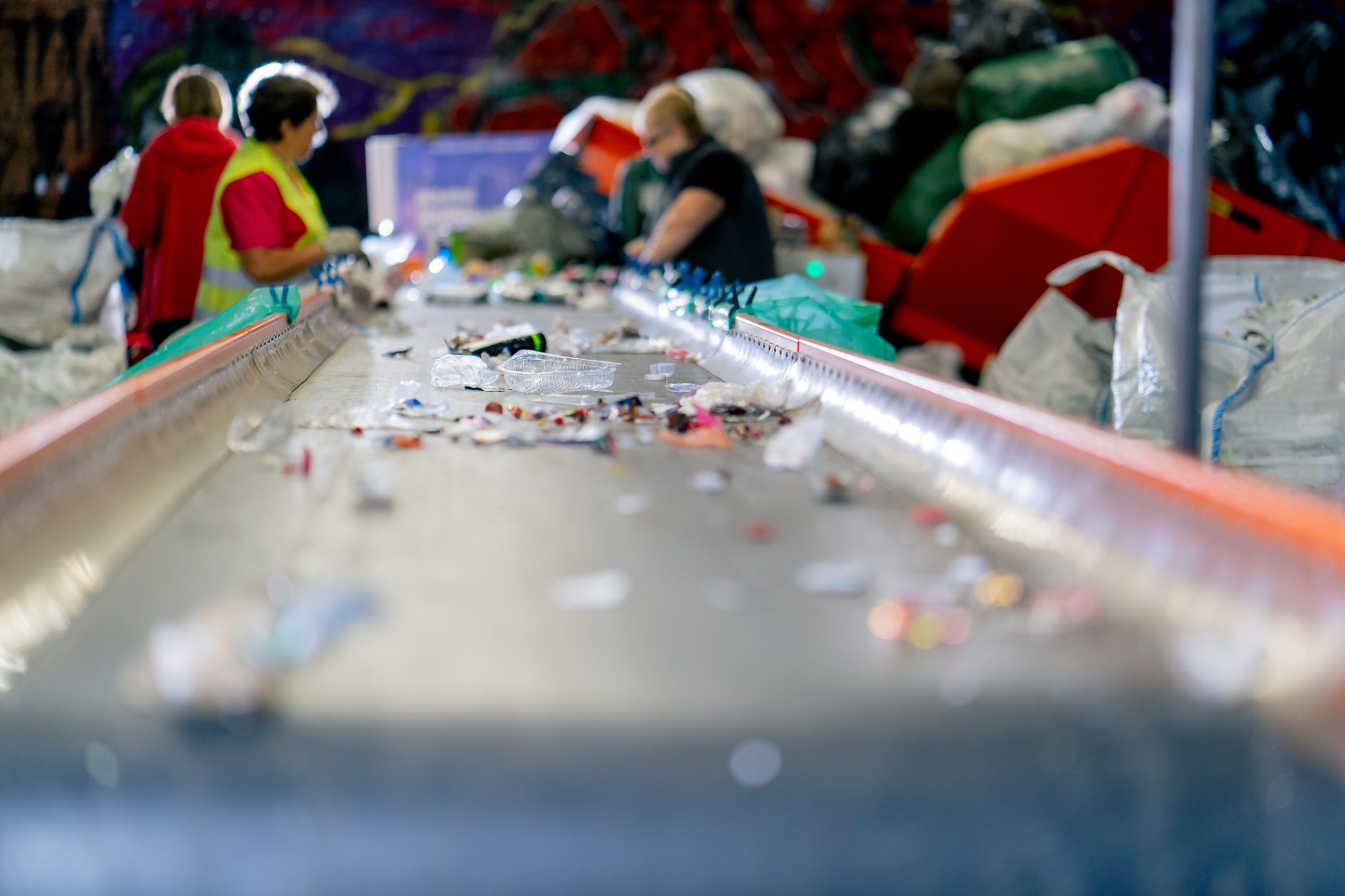 How Recycling Works: From Your Bin to New Products - Evolve Waste