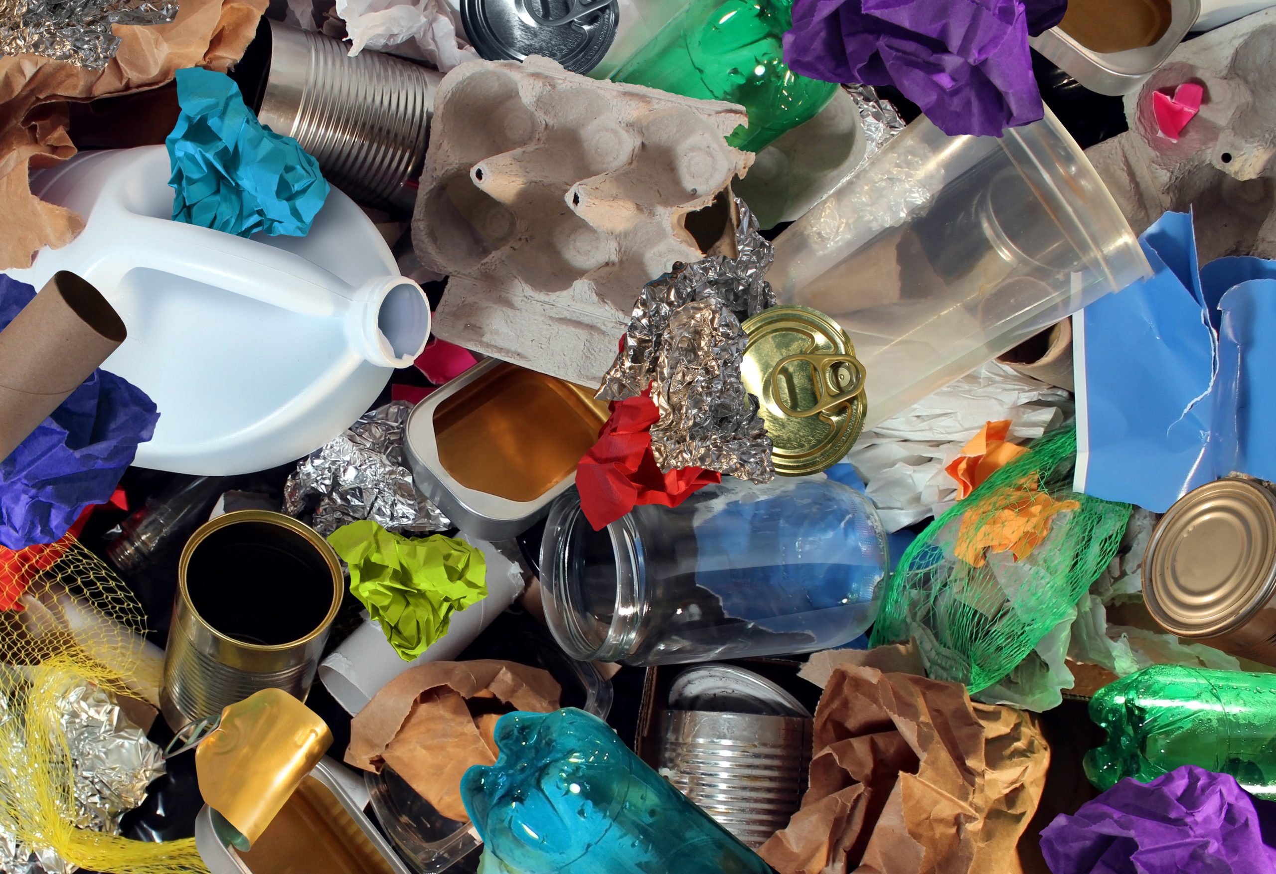 Tips on How to Recycle Better: Small Changes for a Big Impact - Evolve ...