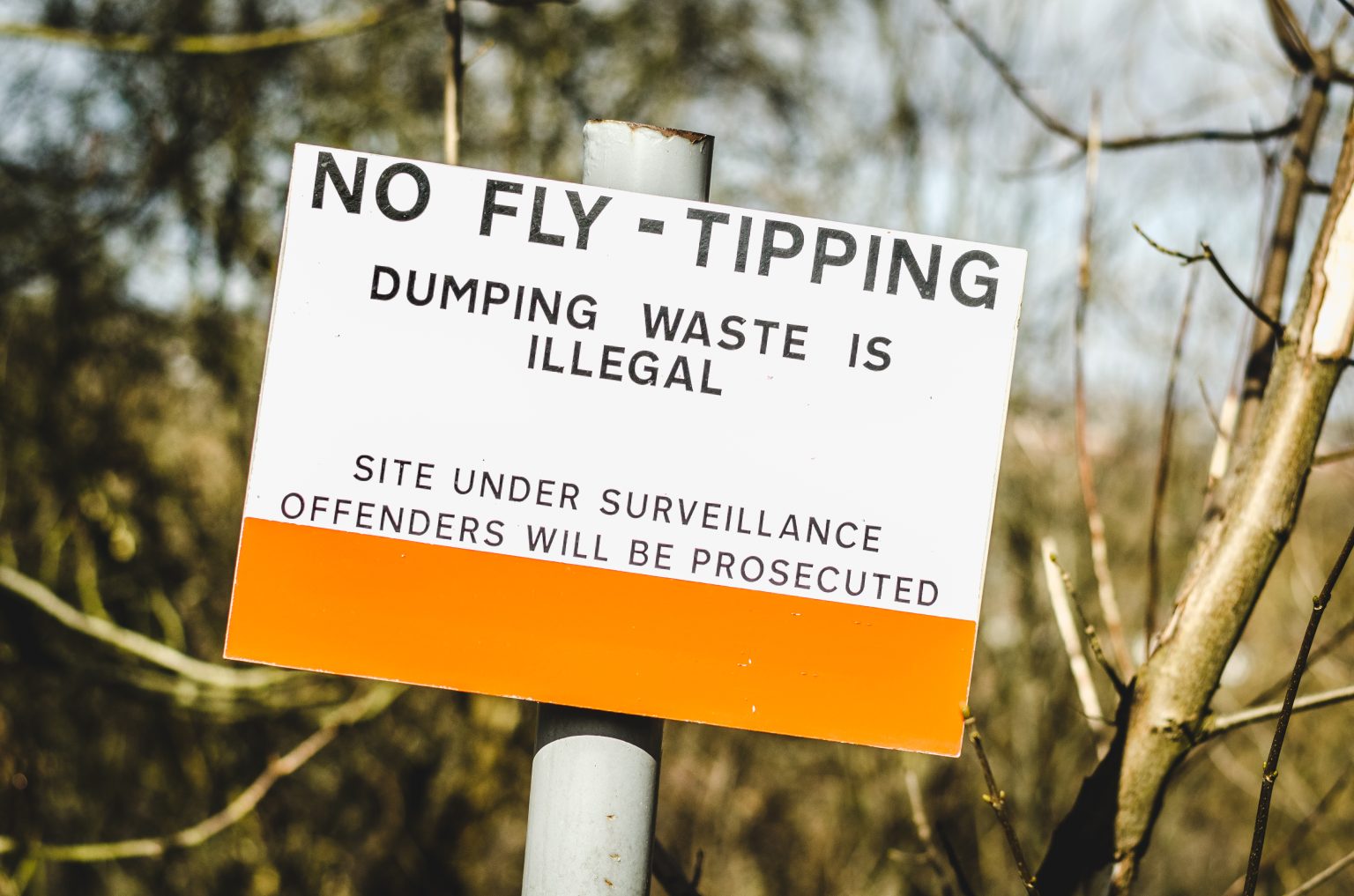 Fly Tipping: Why It’s Bad for the Environment, Health and Communities ...